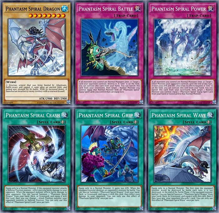 แนวทางเล่นเด็ค Phantasm Spiral - Yu-Gi-Oh! Master Duel